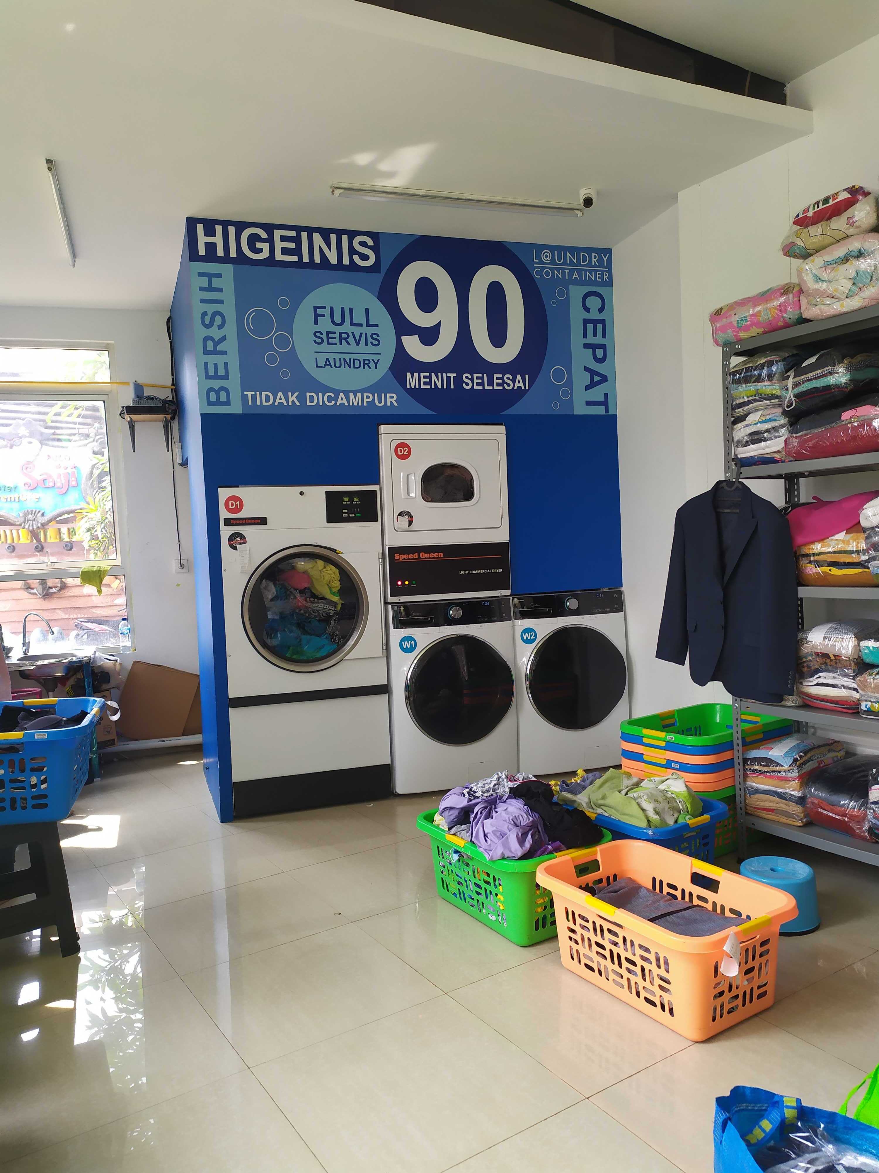 Portfolio | Laundryshop.id | Jual Paket Usaha & Franchise Laundry ...
